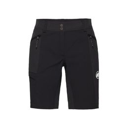 Mammut Outdoorshorts 'Ducan' Damen Gr&ouml;&szlig;e XXL schwarz