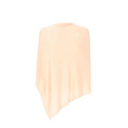 Distretto12 Poncho Damen Gr&ouml;&szlig;e XS/XL creme