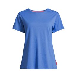 Salzhaut T-Shirt 'Steentje' Damen Gr&ouml;&szlig;e L blau