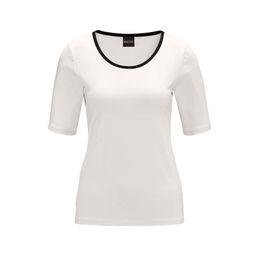 Madeleine Mode Madeleine Shirt Damen Gr&ouml;&szlig;e XS/S schwarz / wei&szlig;