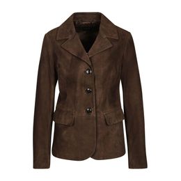 Madeleine Mode Madeleine Blazer Damen Gr&ouml;&szlig;e 36 braun