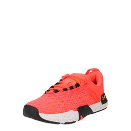 Under Armour Sportschuh 'Reign 5' Damen Gr&ouml;&szlig;e 42.5 rot / schwarz
