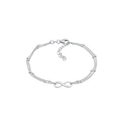 Elli Armband Damen Gr&ouml;&szlig;e 16 silber
