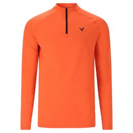 Virtus Midlayer 'Noahno' Herren Gr&ouml;&szlig;e S orange