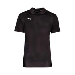Puma Funktionsshirt Herren Gr&ouml;&szlig;e S schwarz / wei&szlig;