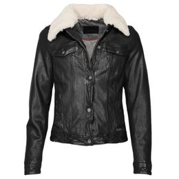Mustang Jacke 'Jenny' Damen Gr&ouml;&szlig;e L schwarz