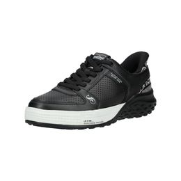 Skechers Sneaker 'Snoop Dogg' Herren Gr&ouml;&szlig;e 40 rosegold / schwarz / wei&szlig;