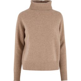 Fynch-Hatton Pullover Damen Gr&ouml;&szlig;e L cappuccino