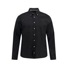 JP1880 Hemd Herren Gr&ouml;&szlig;e 4XL schwarz