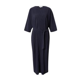 s.Oliver Kleid Damen Gr&ouml;&szlig;e 40 nachtblau Winterkleid