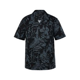 JP1880 Hemd Herren Gr&ouml;&szlig;e L grau / schwarz