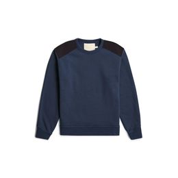 G-Star Raw G-star Sweatshirt 'MN Premium' Herren Gr&ouml;&szlig;e L dunkelblau