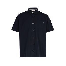 s.Oliver Men Big Sizes Hemd Herren Gr&ouml;&szlig;e 5XL navy