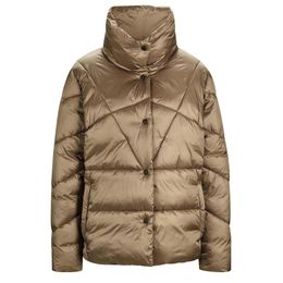 Madeleine Mode Madeleine Jacke Damen Gr&ouml;&szlig;e M karamell