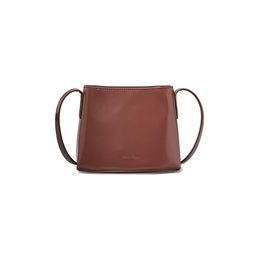 Calvin Klein Tasche 'Spazzolato' Damen Gr&ouml;&szlig;e One Size rostbraun