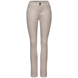 Street One Hose Damen Gr&ouml;&szlig;e 42 creme