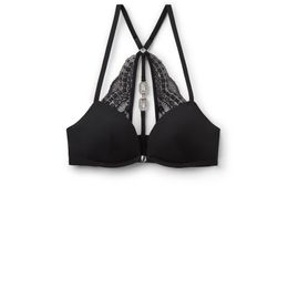 Intimissimi BH 'Silvia' The Star of the Show Damen Gr&ouml;&szlig;e 70 schwarz Winterschuhe