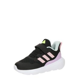 adidas Sportswear Sportschuh 'FortaRun 3.0' Jungen Gr&ouml;&szlig;e 20 neongr&uuml;n / pflaume / ros&eacute; / schwarz