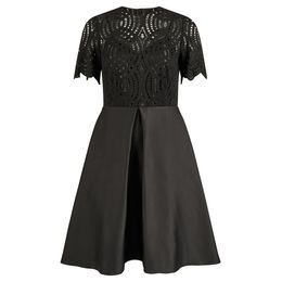 Kleo Kleid Damen Gr&ouml;&szlig;e 36 schwarz