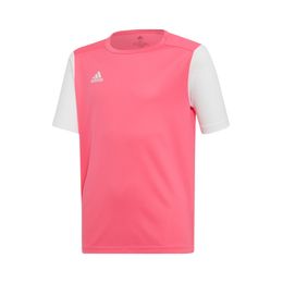 adidas Performance Trikot 'Estro 19' Jungen Gr&ouml;&szlig;e 128 pink / wei&szlig;
