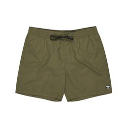 Billabong Boardshorts 'All Day' Herren Gr&ouml;&szlig;e XS oliv