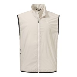 Sch&ouml;ffel Sch&ouml;ffel Westen ' Bike Vest Style Cannobio MNS ' Herren Gr&ouml;&szlig;e L naturwei&szlig;