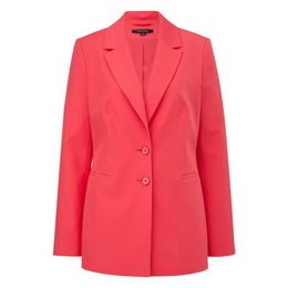 comma, COMMA Blazer Damen Gr&ouml;&szlig;e 40 himbeer