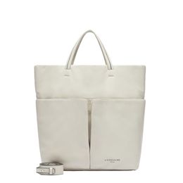 Liebeskind Berlin Shopper Damen Gr&ouml;&szlig;e 1 hellbeige