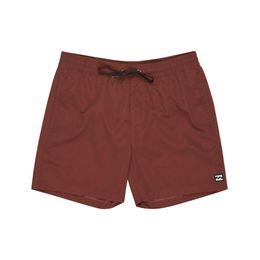 Billabong Badeshorts 'All Day' Herren Gr&ouml;&szlig;e XL rostrot