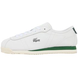 Lacoste Sneaker 'Club-Low' Damen Gr&ouml;&szlig;e 38 wei&szlig;