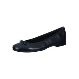 Tamaris Ballerina Damen Gr&ouml;&szlig;e 39 schwarz