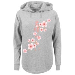 F4NT4STIC Sweatshirt Damen Gr&ouml;&szlig;e S grau / pink