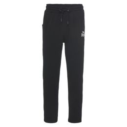 Lonsdale Outdoorhose Herren Gr&ouml;&szlig;e S schwarz / wei&szlig;