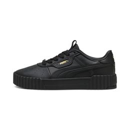 Puma Sneaker 'Carina 3.0' Damen Gr&ouml;&szlig;e 37.5 schwarz