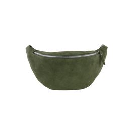 Lepelou G&uuml;rteltasche 'VALENTINA XL' Damen Gr&ouml;&szlig;e 40 cm x 20 cm x 12 cm khaki