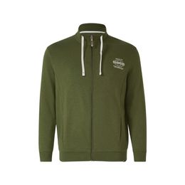 s.Oliver Sweatjacke Herren Gr&ouml;&szlig;e XXL gr&uuml;n
