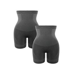 Meetwee Shapingslip Damen Gr&ouml;&szlig;e XL schwarz