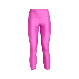 Under Armour Sporthose Damen Gr&ouml;&szlig;e XS neonpink / wei&szlig;