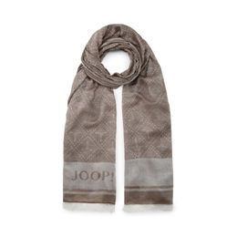 JOOP! Tuch 'Amelie' Damen Gr&ouml;&szlig;e one size mokka