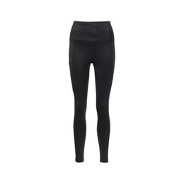GOLDNER Leggings Damen Gr&ouml;&szlig;e XXL schwarz