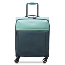 Delsey Paris Trolley Herren Gr&ouml;&szlig;e One Size gr&uuml;n