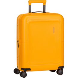 American Tourister Trolley ' Dashpop Spinner 55 EXP ' Herren Gr&ouml;&szlig;e One Size gelb