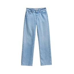 Salsa Jeans Jeans 'Low Rise Straight' Damen Gr&ouml;&szlig;e 29 blau
