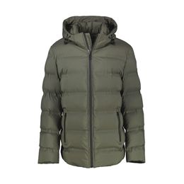 Lerros Winterjacke Herren Gr&ouml;&szlig;e M oliv / schwarz