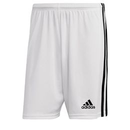 adidas Performance Sportshorts 'Squadra 21' Damen Gr&ouml;&szlig;e M schwarz / wei&szlig;