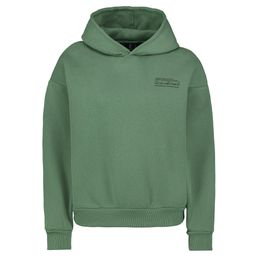 Sublevel Sweatshirt Damen Gr&ouml;&szlig;e L grasgr&uuml;n