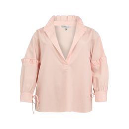 Yoek Bluse Damen Gr&ouml;&szlig;e M/L pink