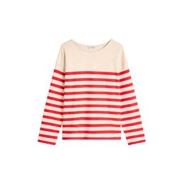Marc O'Polo Marc O'polo Shirt Damen Gr&ouml;&szlig;e S beige / rot