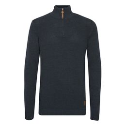 !Solid Pullover 'Tommy' Herren Gr&ouml;&szlig;e XXXL blau / braun