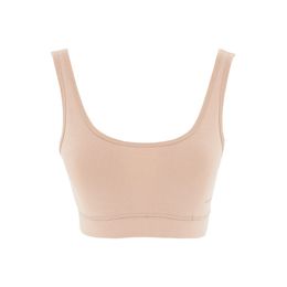 Organication BH Damen Gr&ouml;&szlig;e 80 beige
